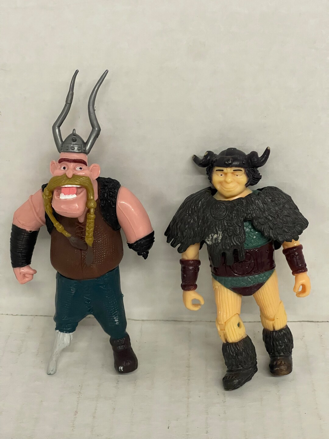 How to Train Your Dragon Figure Lot - Etsy