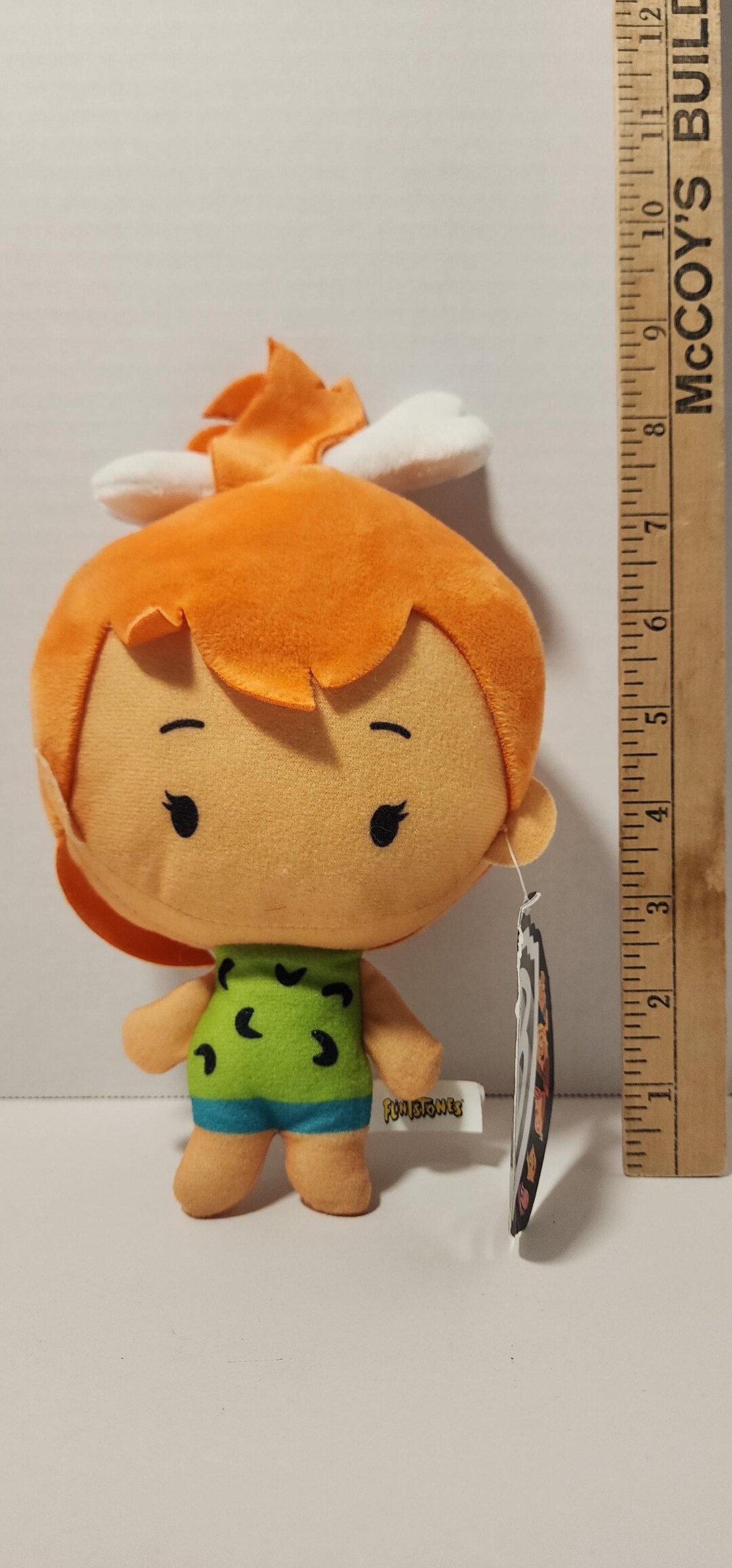 Flintstones Pebbles Plush Brand New With Tag - Etsy