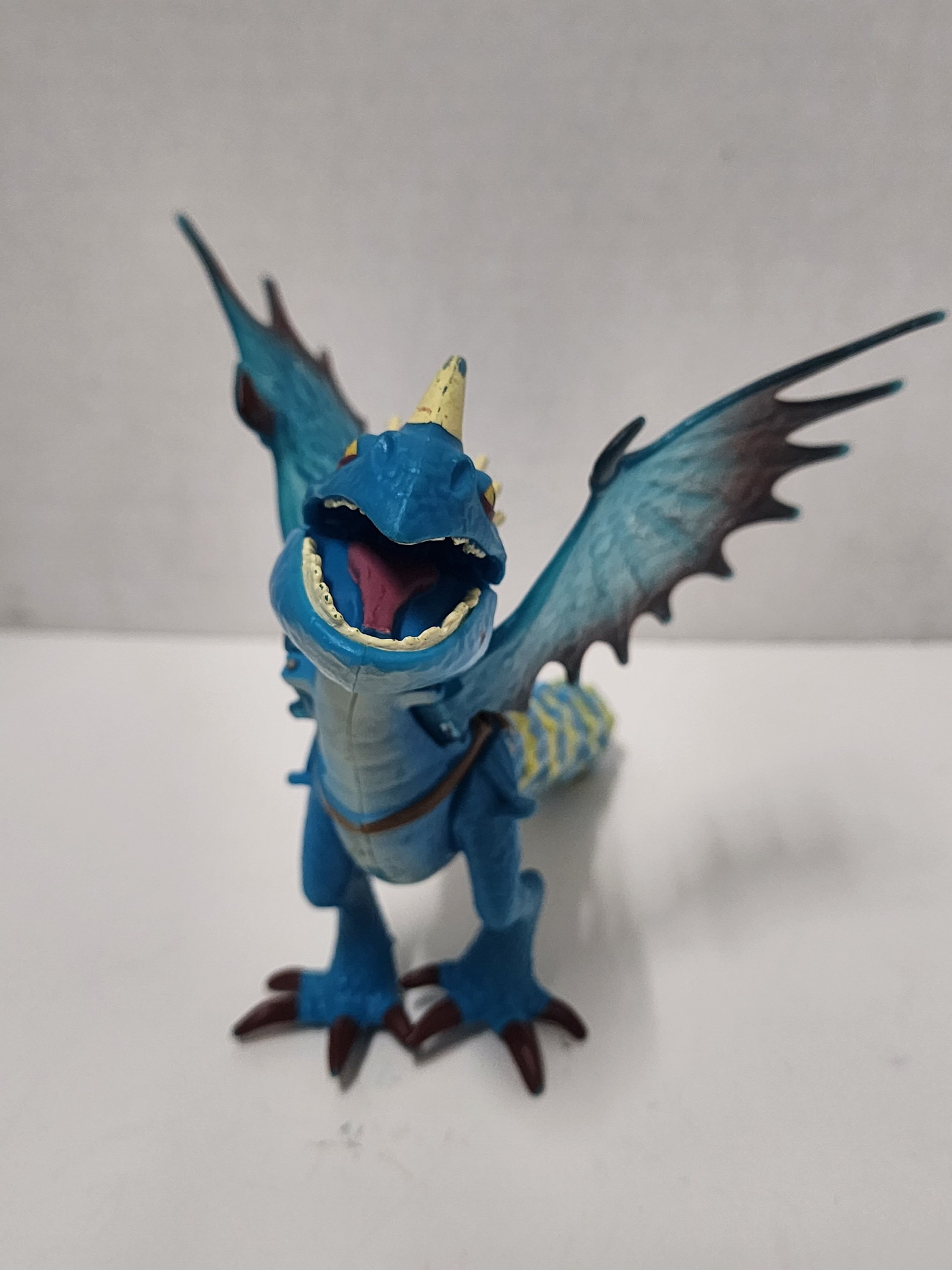 How To Train Your Dragon Stormfly Toys