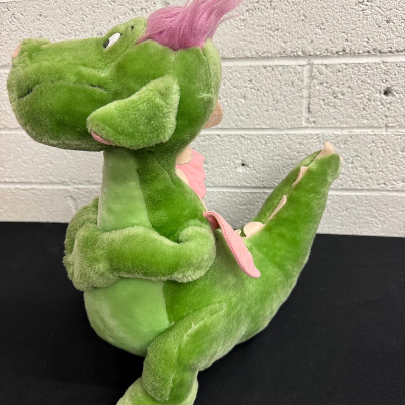 Elliot Plush - Etsy