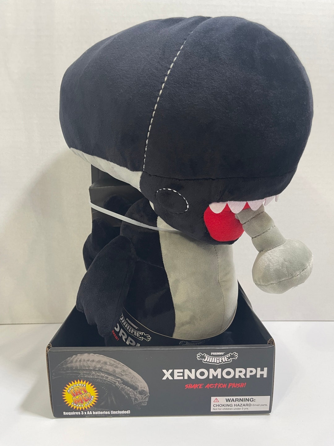 Aliens Xenomorph Plush - Etsy