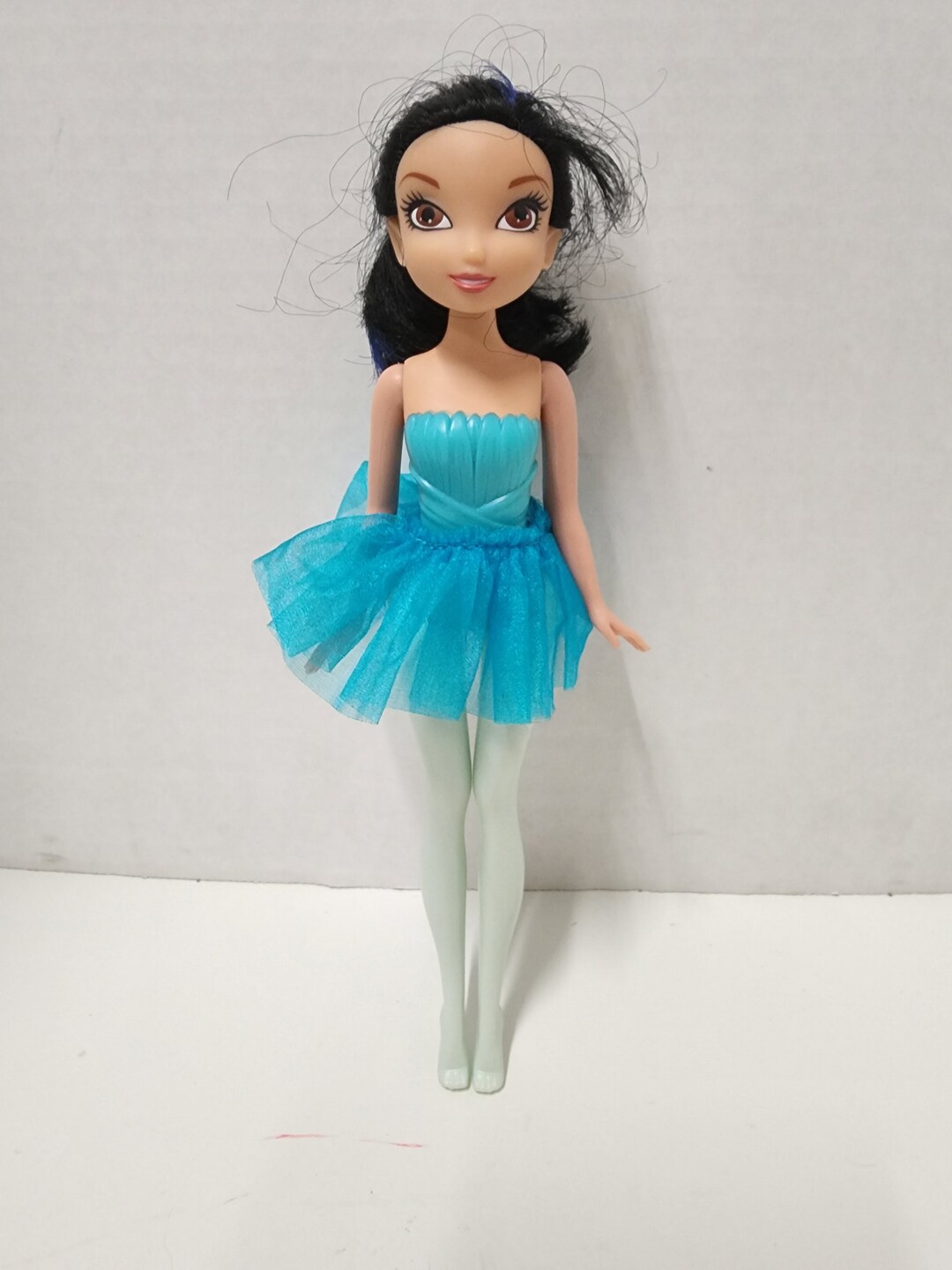 Disney Princess Silvermist Fairy Doll Tinkerbell - Etsy