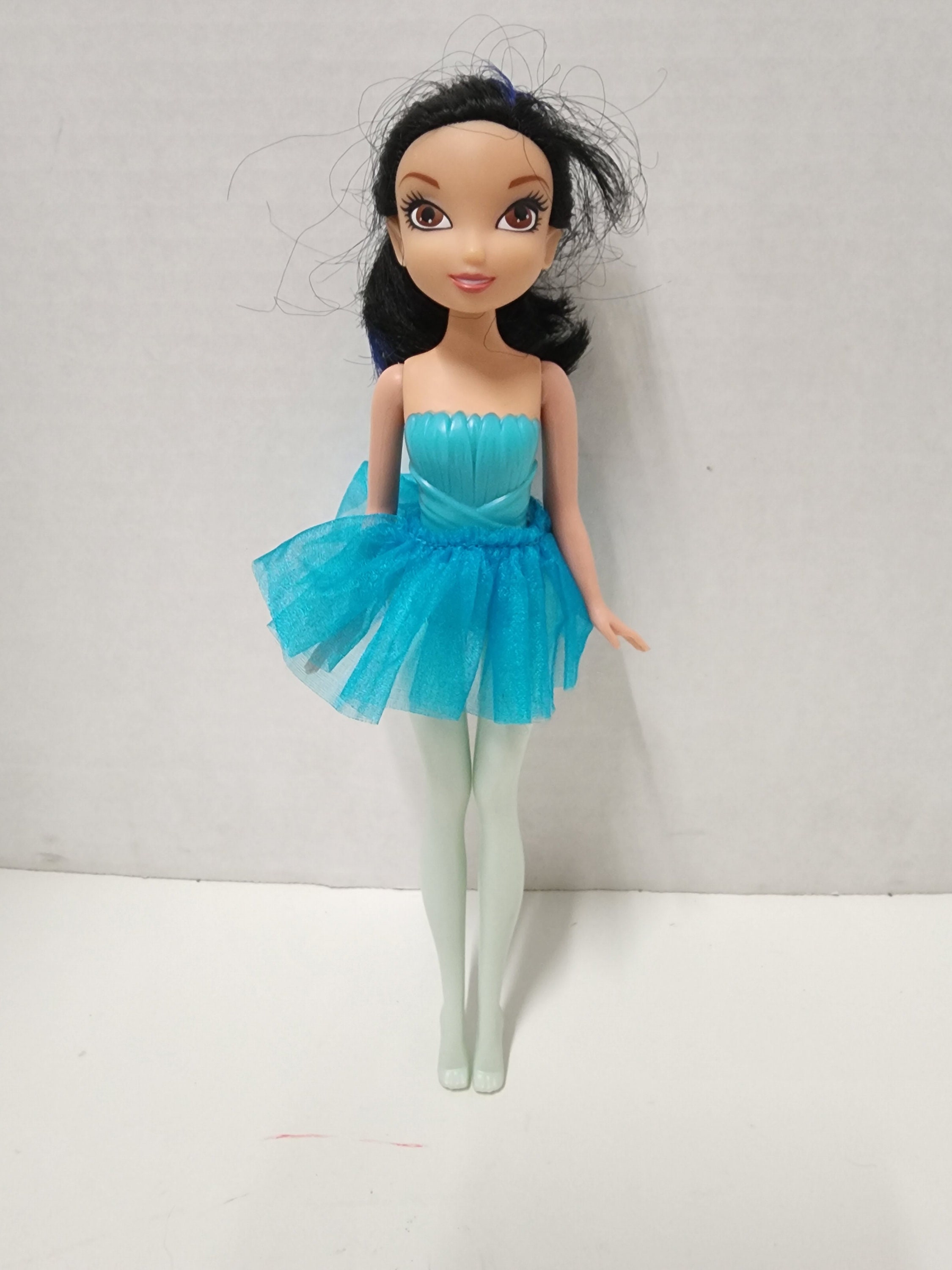 Disney Fairies Silvermist Doll