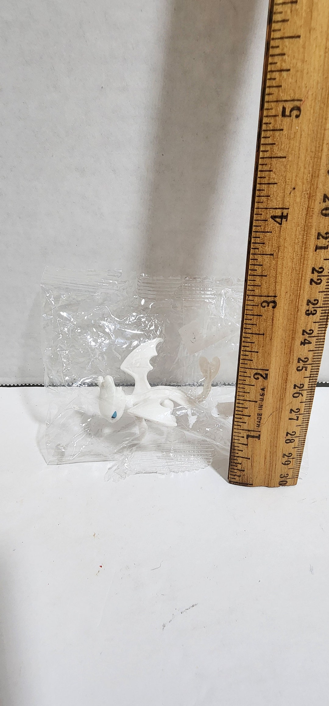 How to Train Your Dragon Night Fury Mini Figure Sealed in Bag - Etsy