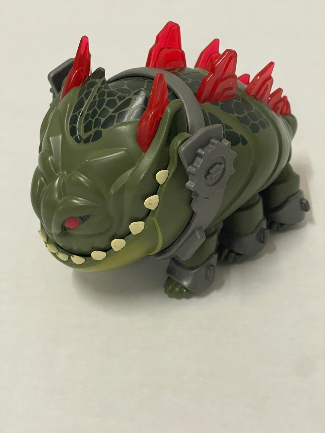 The Toy Story That Time Forgot Goliathan Figure - Etsy