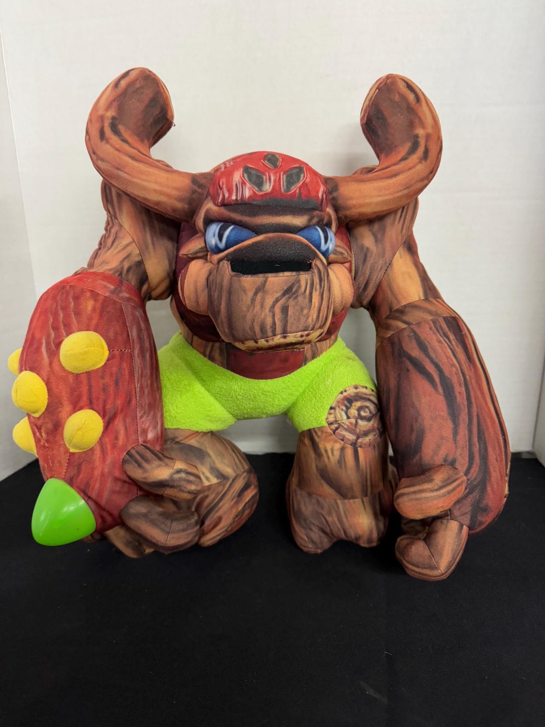 Skylanders Giant Tree Rex Plush - Etsy