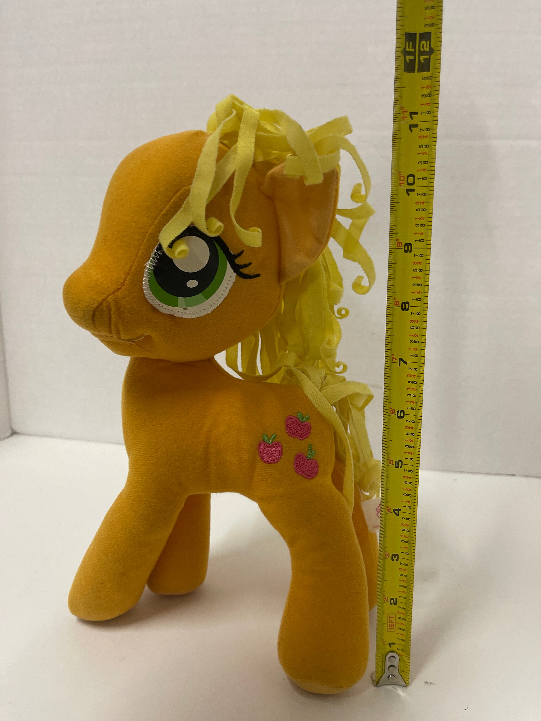 Applejack My Little Pony Plush - Etsy