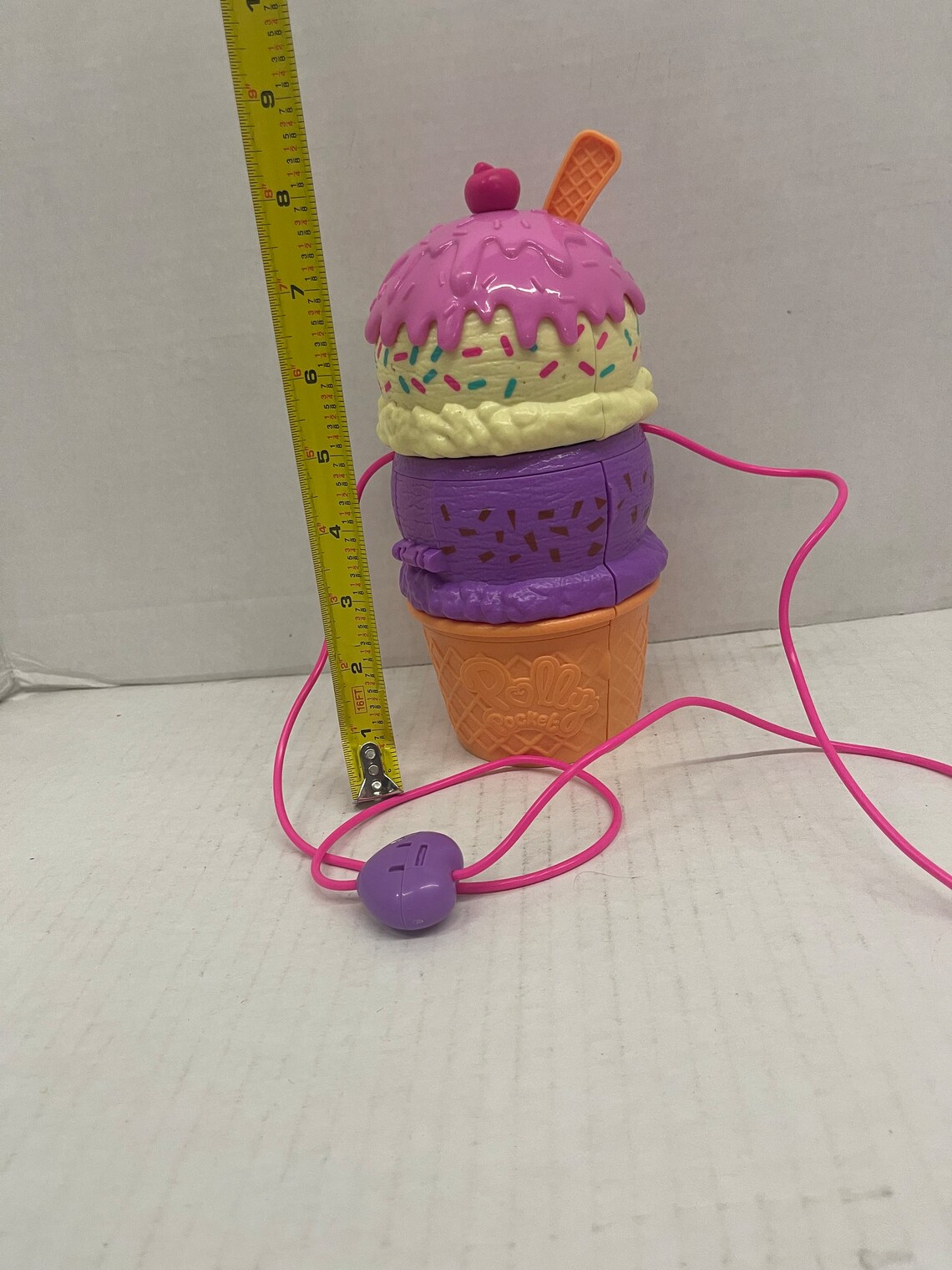 Polly Pocket Ice Cream - Etsy