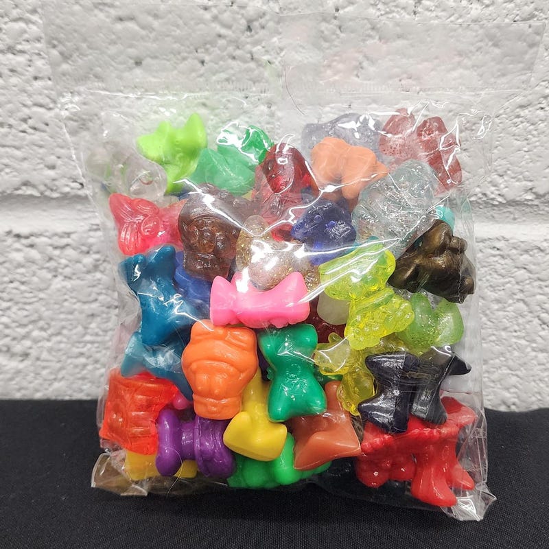 Crazy Bone Toy - Etsy