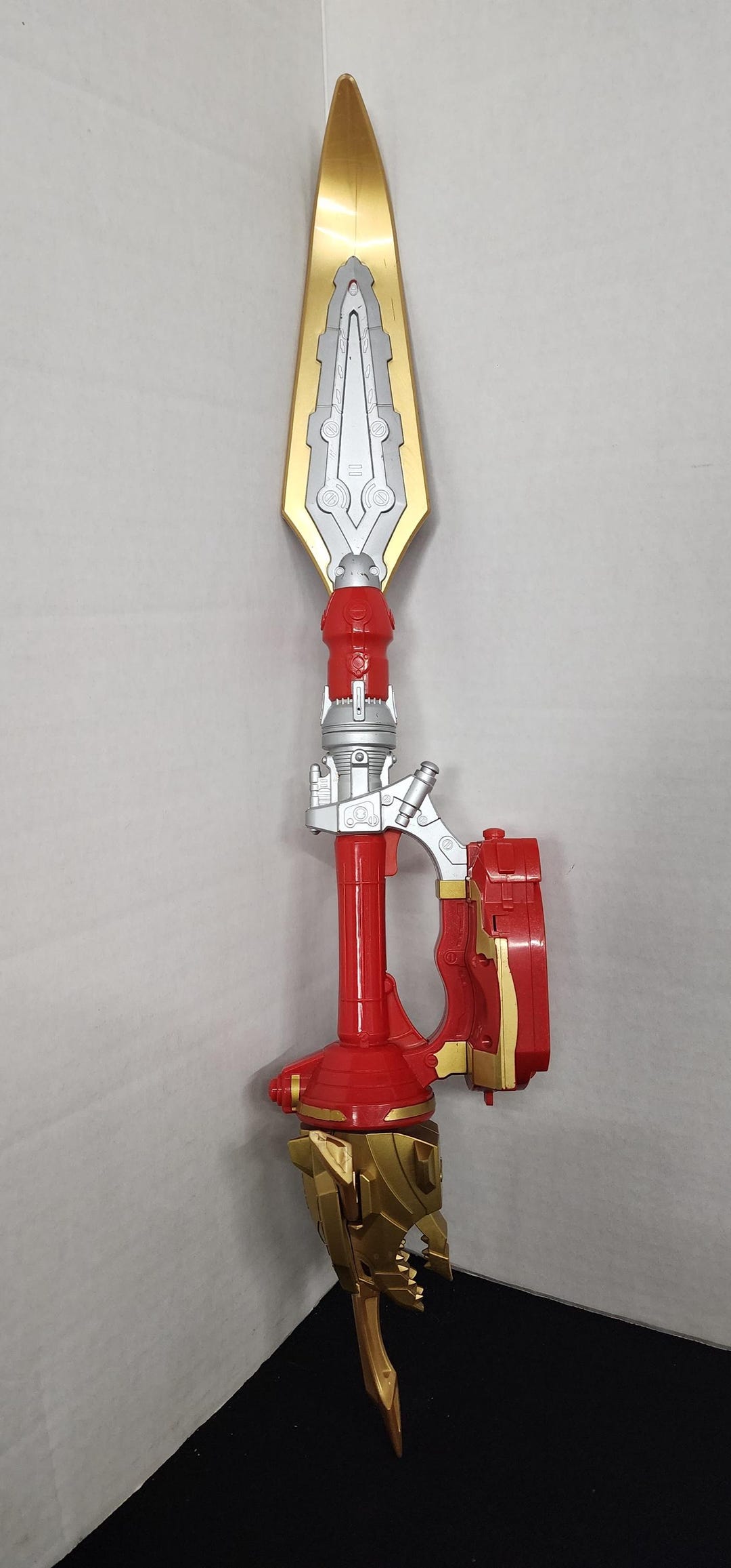 Bandai Power Rangers Megaforce Spinning Deluxe Ultra Dragon Sword - Etsy