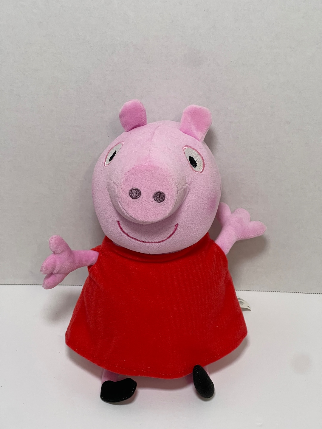 Peppa Pig Talking Plush - Etsy