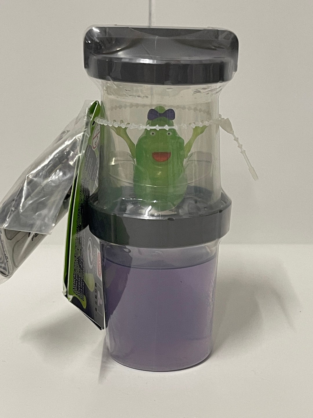 Ecto Goo Slime Lady Slimer Ghostbusters Brand New in Package - Etsy