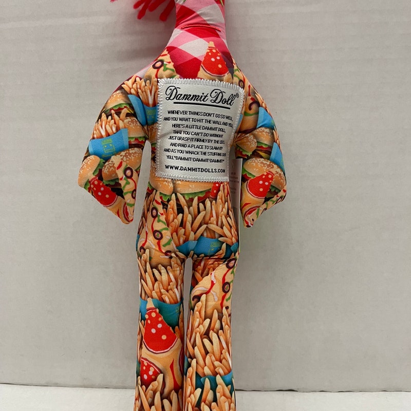 Damn It Doll - Etsy