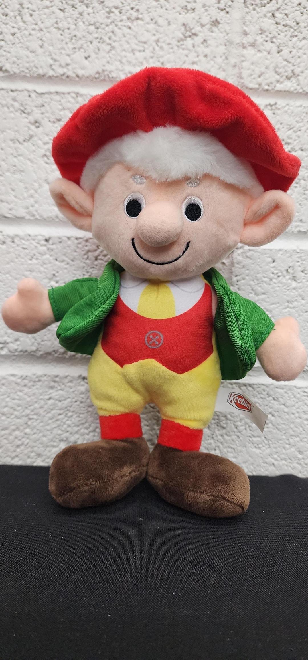 Keebler Elf Plush 11" - Etsy