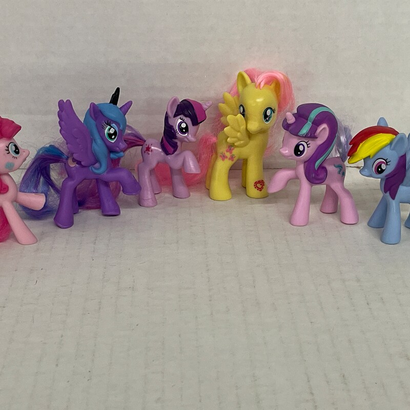 My Little Pony Mini - Etsy