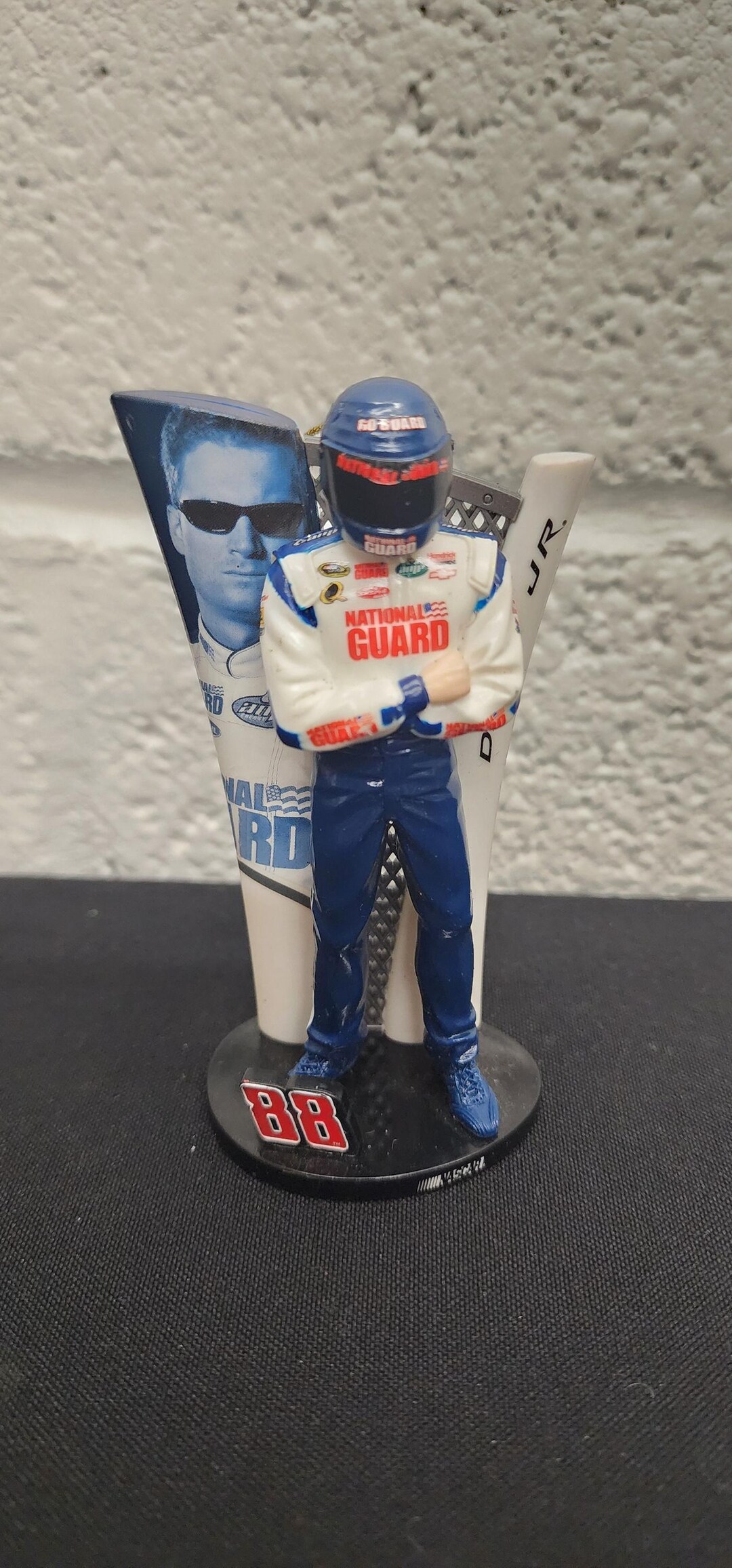 Trevco Nascar Dale Earnhardt Jr Junior Christmas Ornament - Etsy