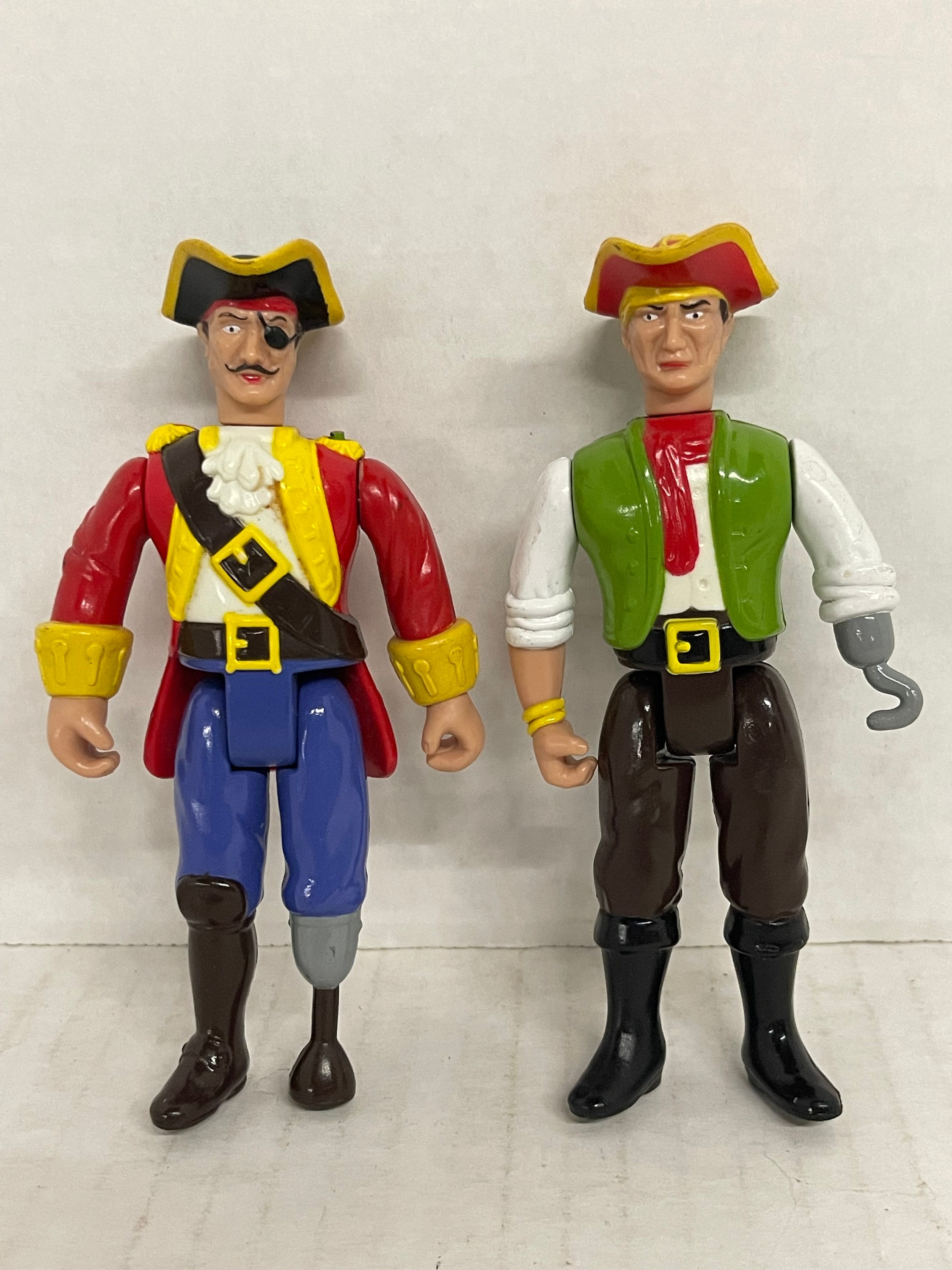 Vintage Pirate Action Figures - Etsy