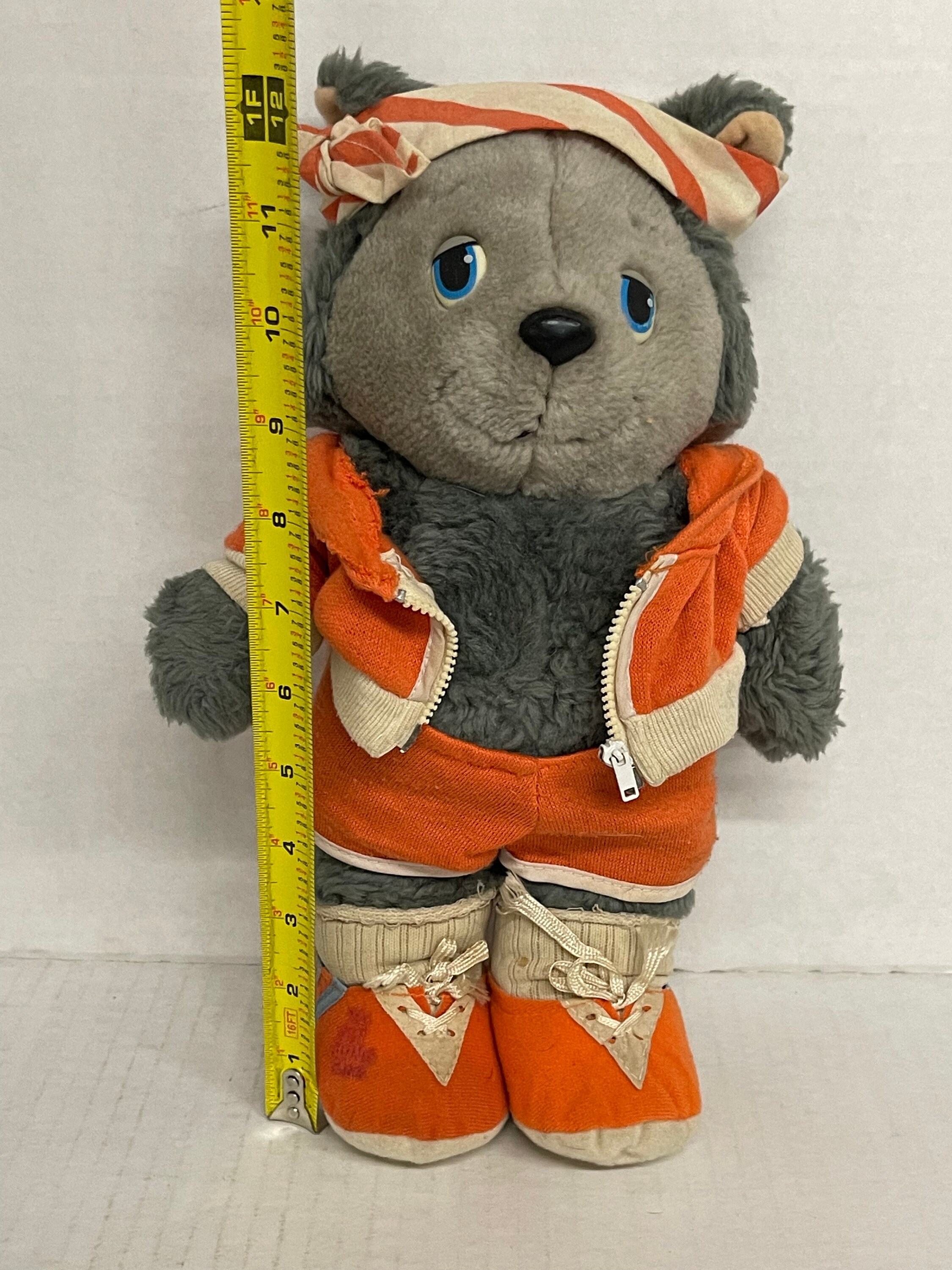 Get Along Gang Zipper Cat Plush - Etsy