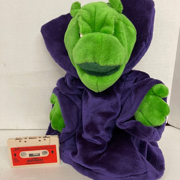 Teddy Ruxpin Tape - Etsy