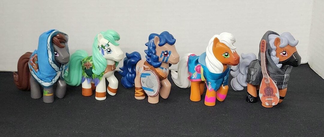 My Little Pony Cutie Marks and Dragons Dungeons and Dragons Crossover ...