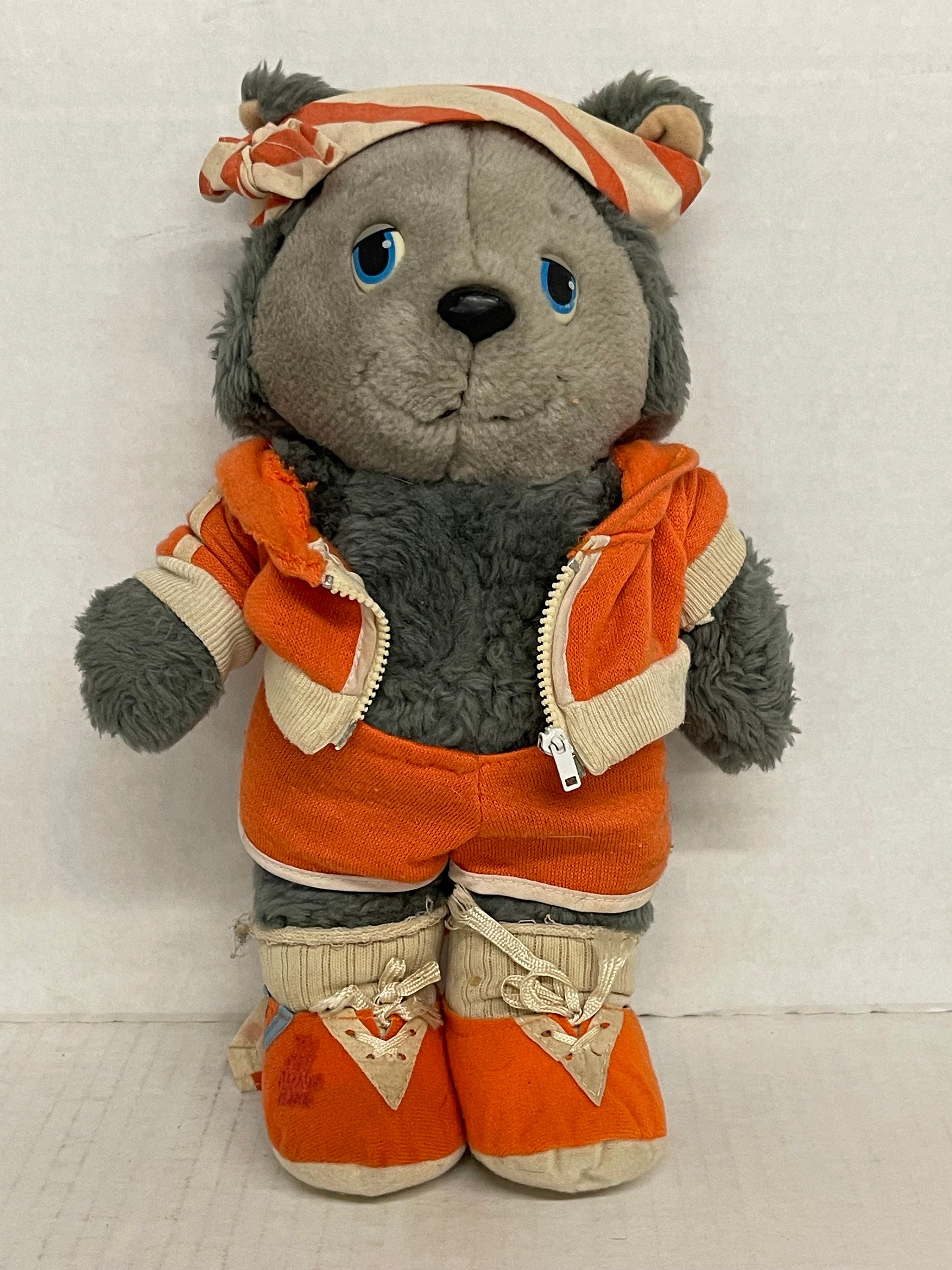 Get Along Gang Zipper Cat Plush - Etsy