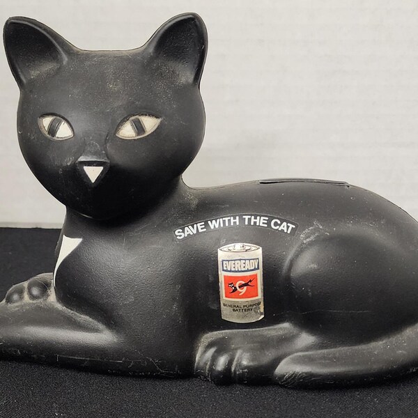 Eveready Cat - Etsy