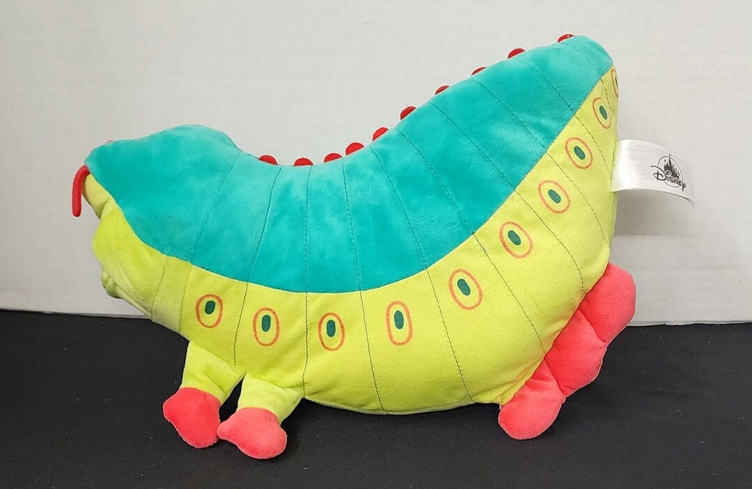 Disney A Bugs Life Heimlich 12" Plush - Etsy