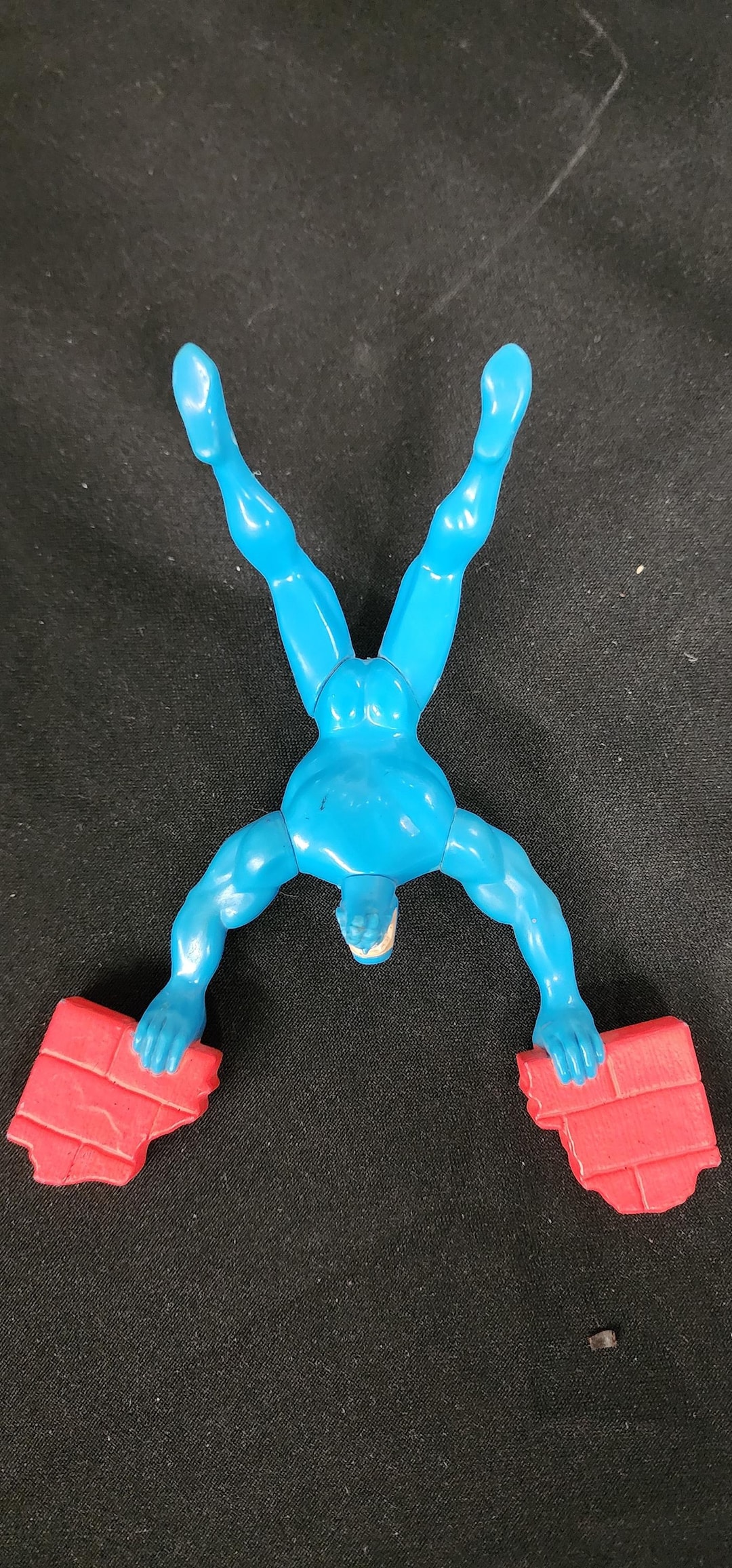 The Tick Taco Bell Figure Figurine - Etsy