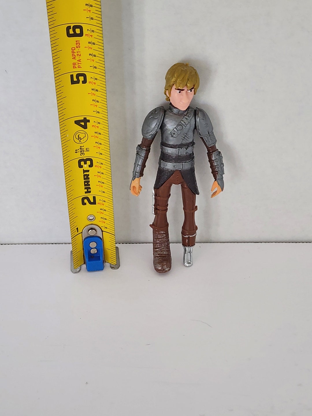 How to Train Your Dragon Hiccup Action Figure - Etsy