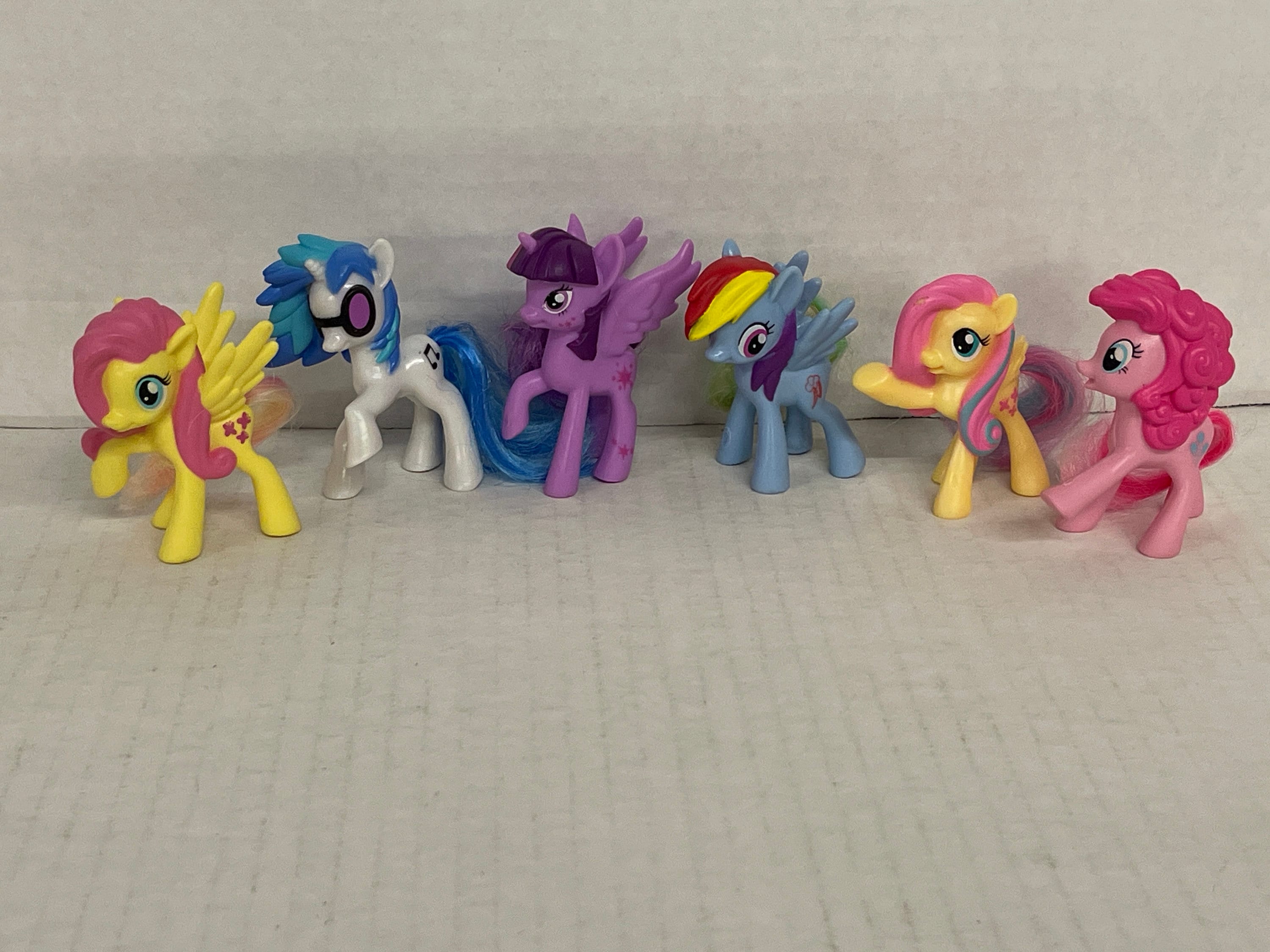 My Little Pony Small Figure Lot 1 - Etsy