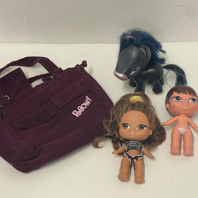 Bratz Labubu - Etsy
