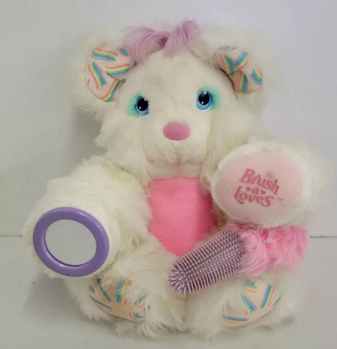 Vintage Be Mores Plush Hasbro - Etsy