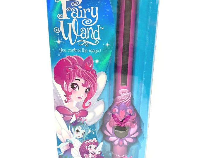 Fairy Wand of Dragons, Fairies, and Wizards - Etsy
