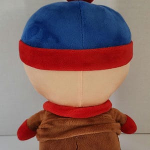 Stan 10" South Park Plushie - Etsy