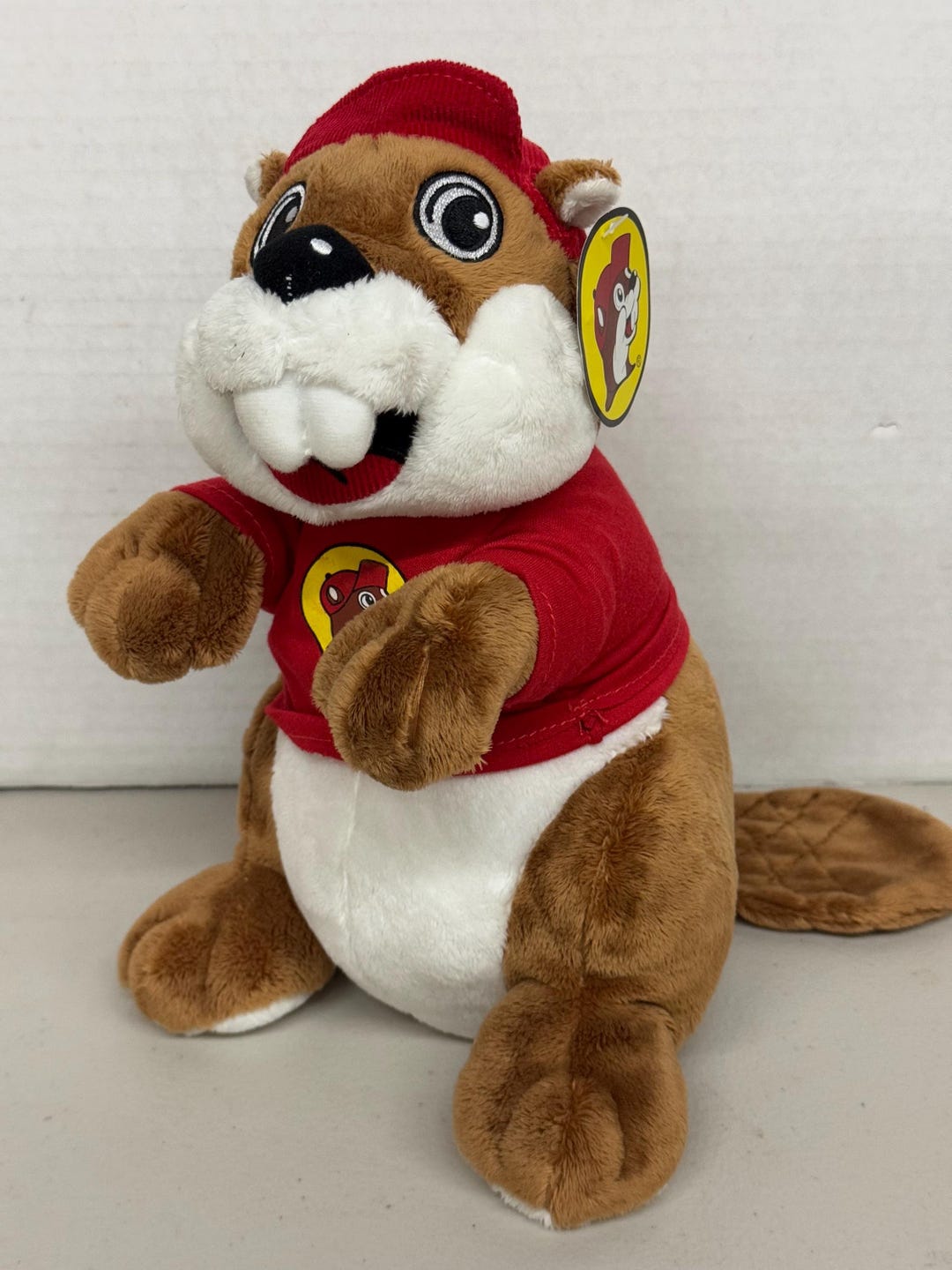 Bucee the Beaver Plush - Etsy