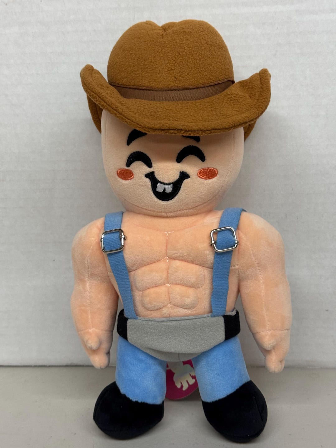 Cleetus Youtooz Roblox Plush - Etsy