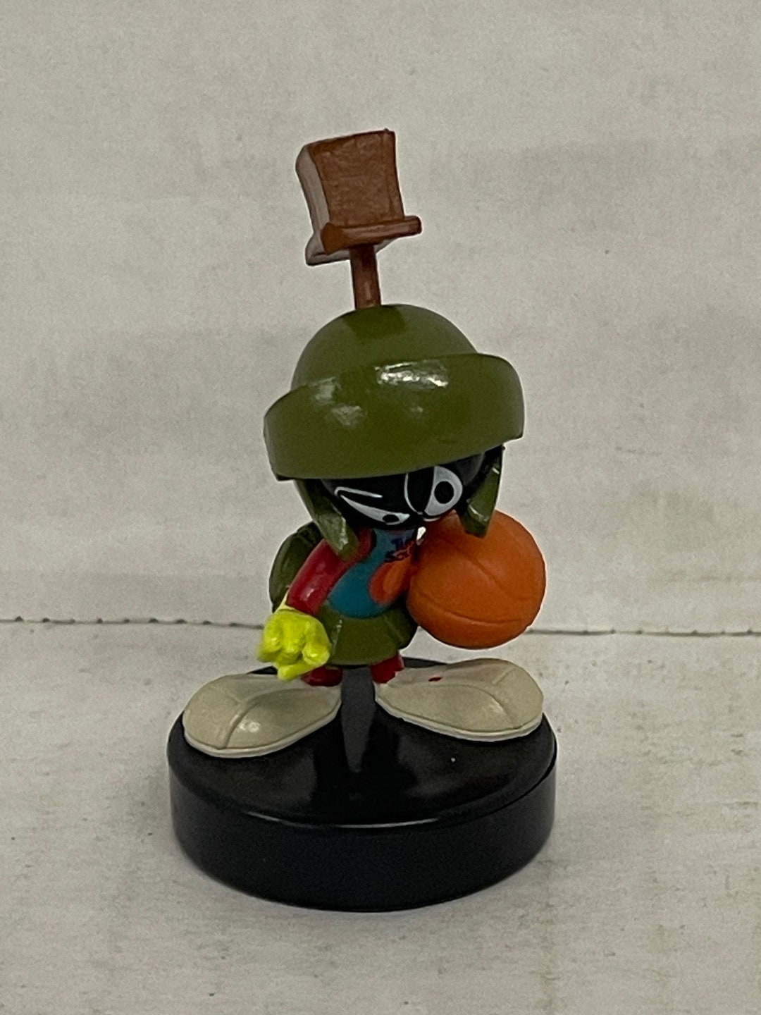Marvin the Martian Mini Figure - Etsy
