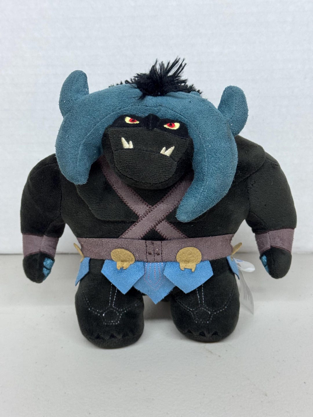 Dreamworks Netflix Bular Trollhunter Plush - Etsy