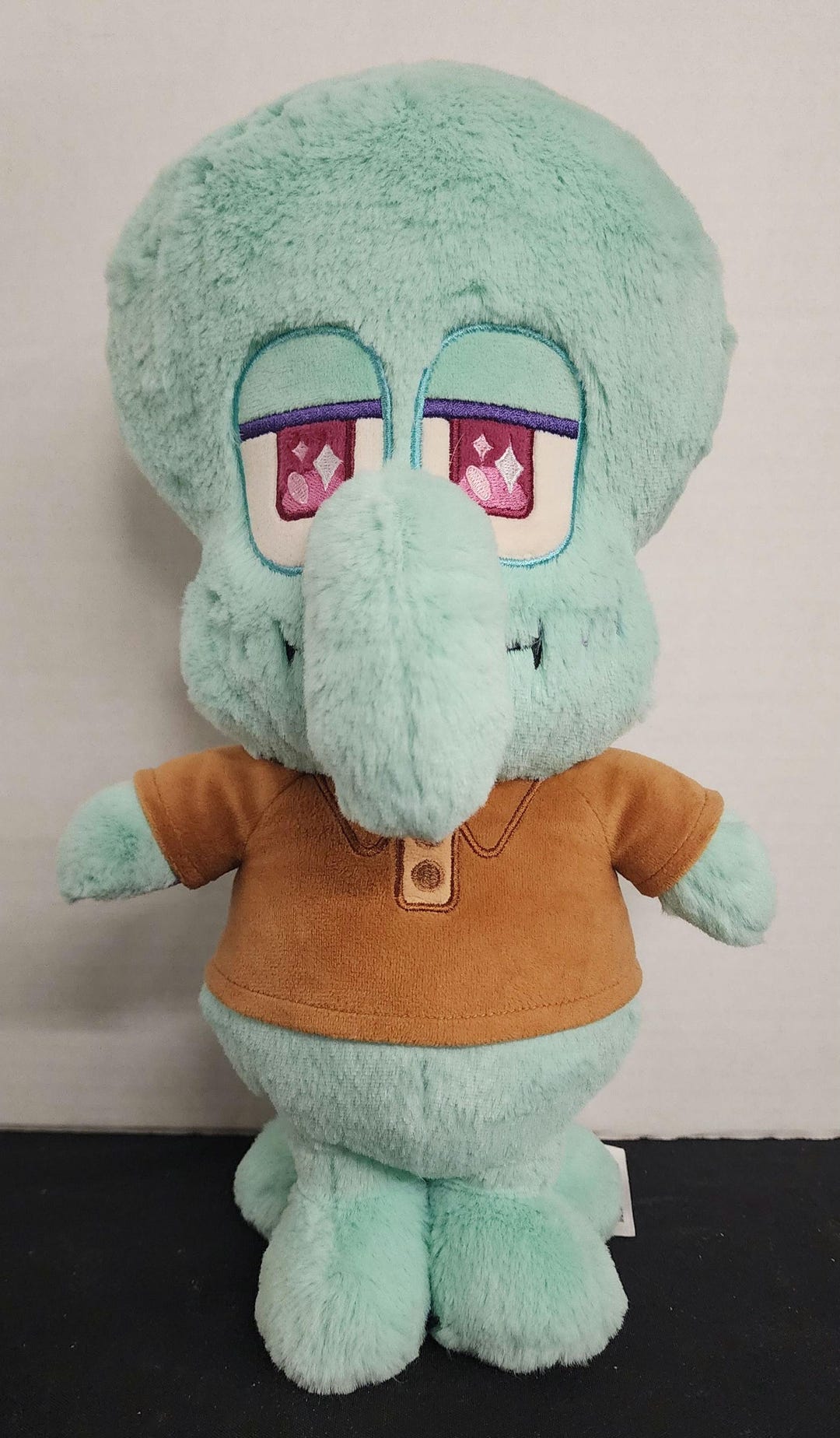 Spongebob Squarepants Squidward Squishable Plush 14" - Etsy