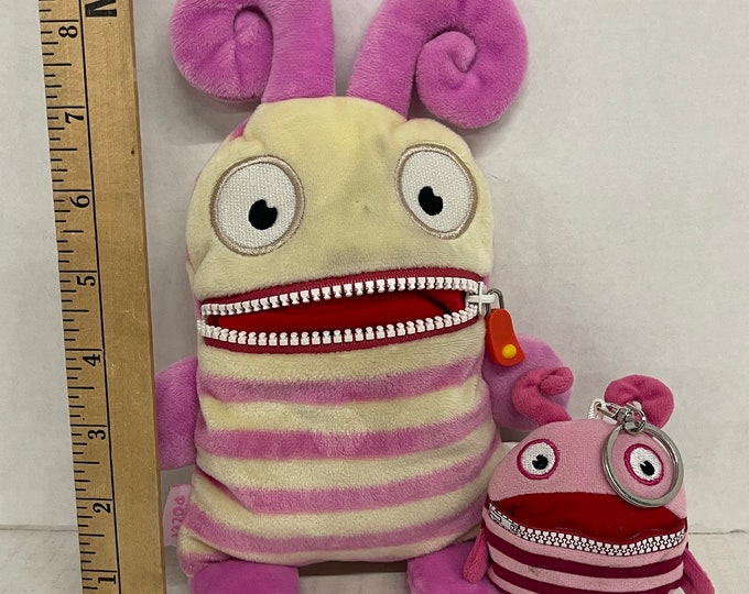 Worry Eaters Plush Set - Etsy