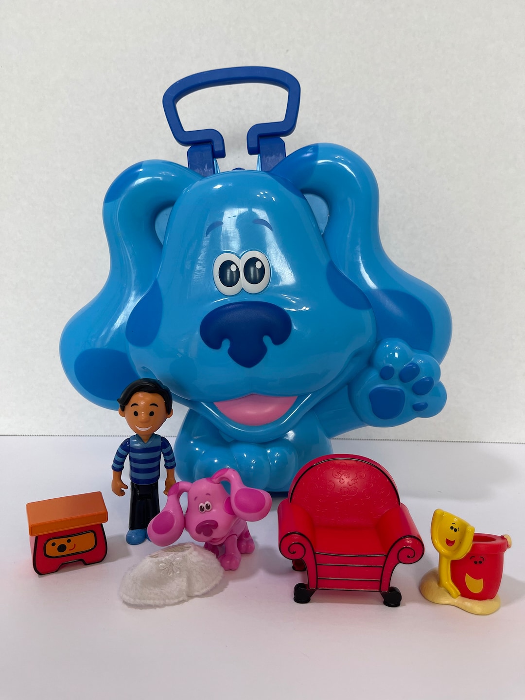 Blues Clues Playset - Etsy