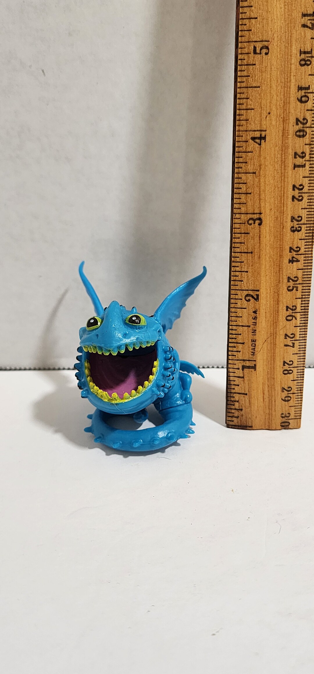 How to Train Your Dragon Thornado Loose Mini Action Figure Spin Master ...