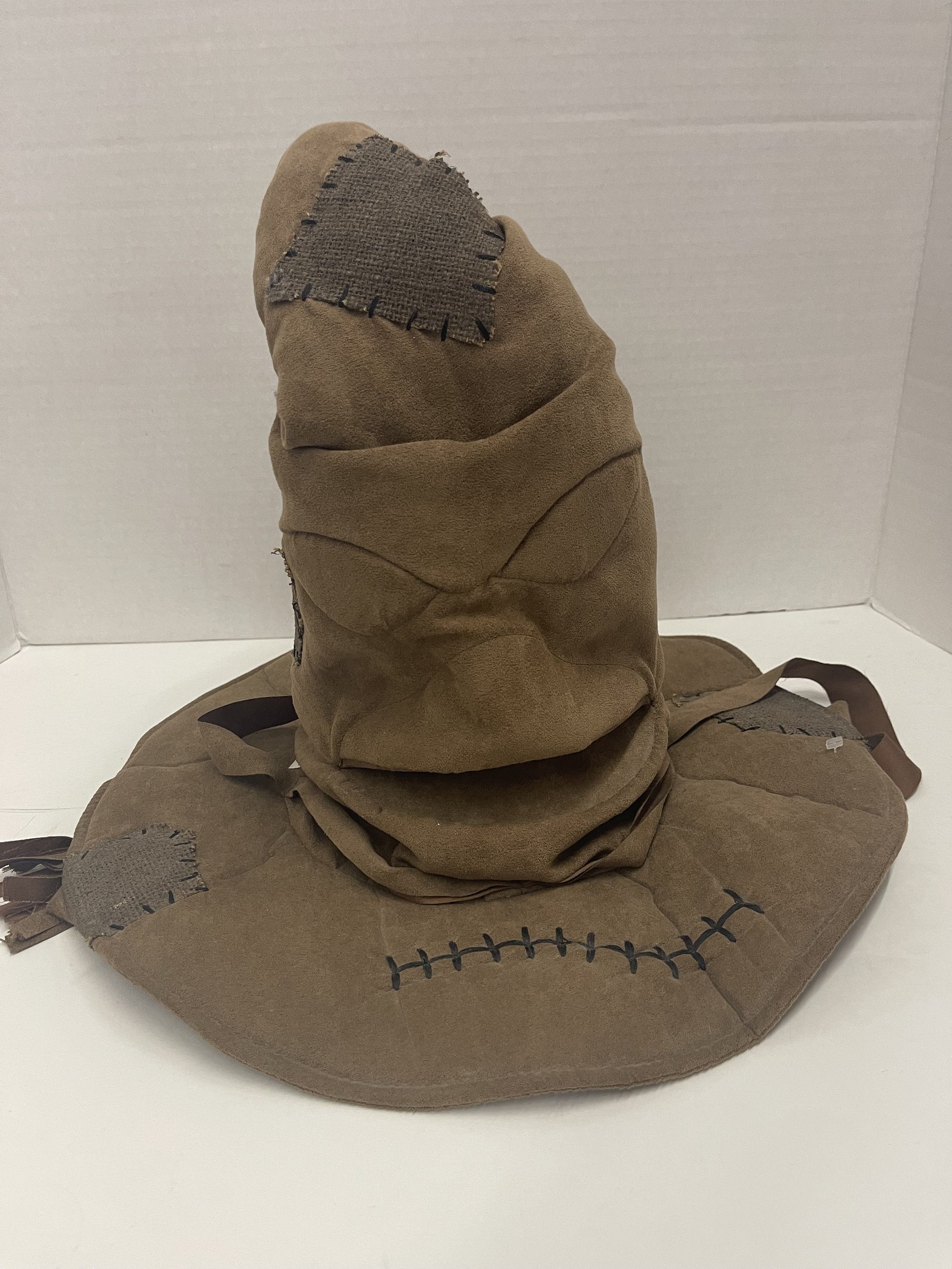 Happy Potter Talking Sorting Hat-works Great - Etsy