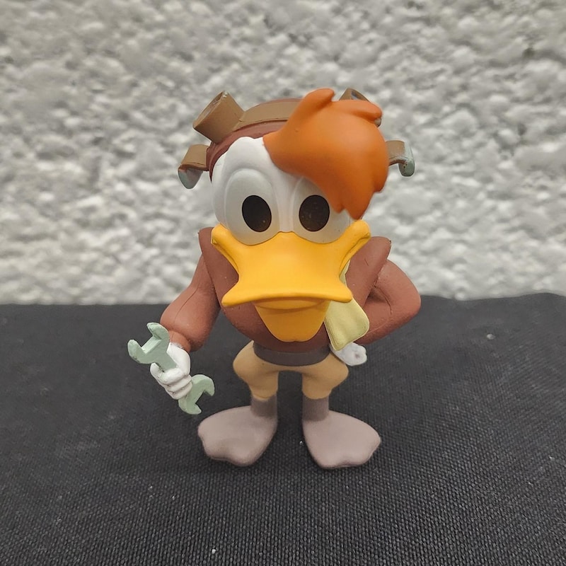 Ducktales Action Figure - Etsy