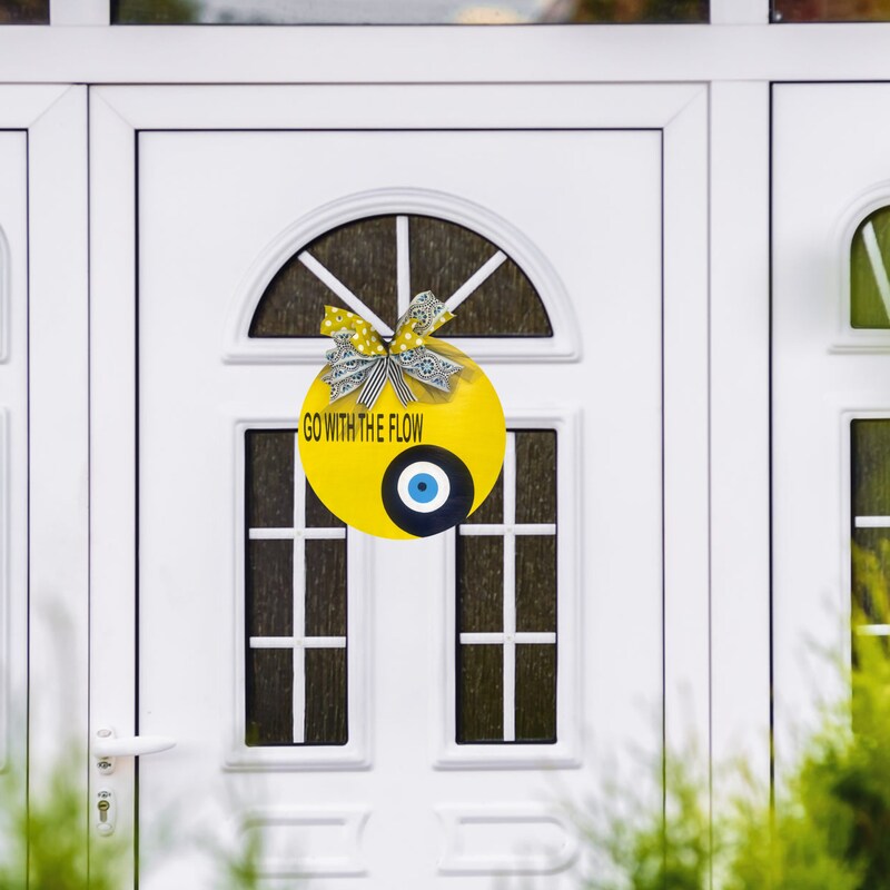 Evil Eye Door Hanger - Etsy