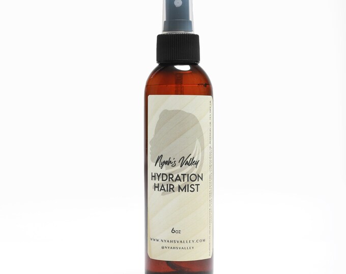 Continuous Loc Mister Ready Made Loc Hydration Mist Itchy Scalp Shampoo ...
