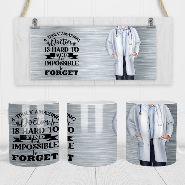 Doctor Mug - Etsy