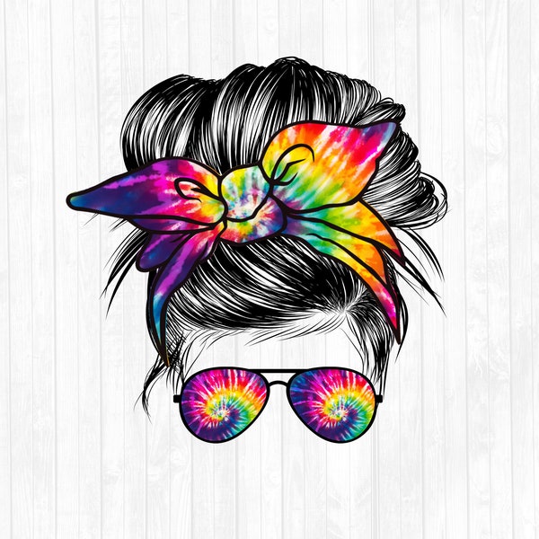 Jeep Life Messy Bun Png - Etsy