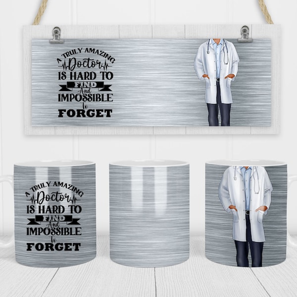 Doctor Mug - Etsy