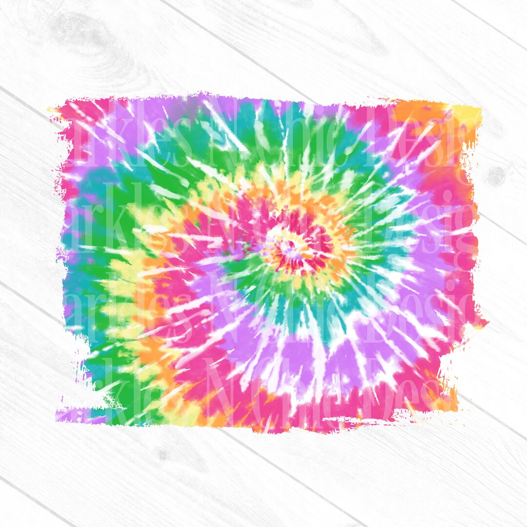 Tie Dye Sublimation Design Background, Png, 300 Dpi, Background ...